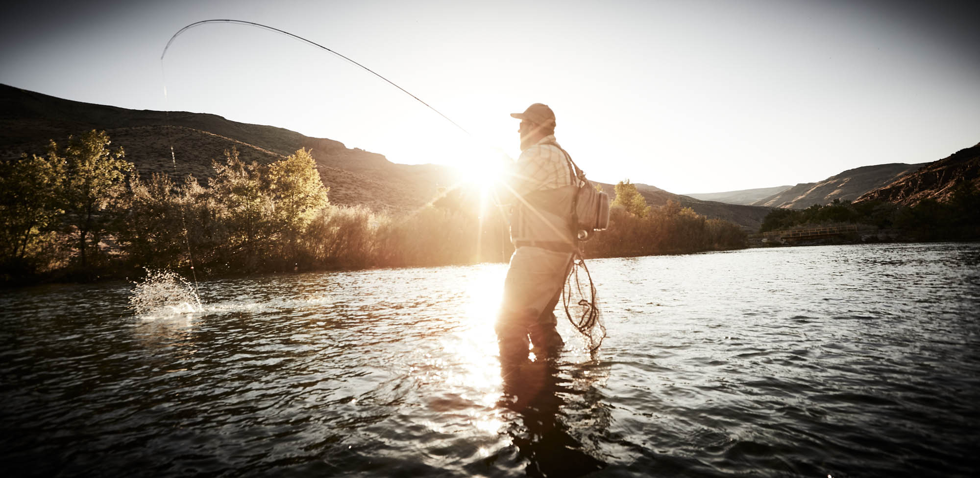 Fishing Photography | Commercial Adventure Photographers | OMS Photo